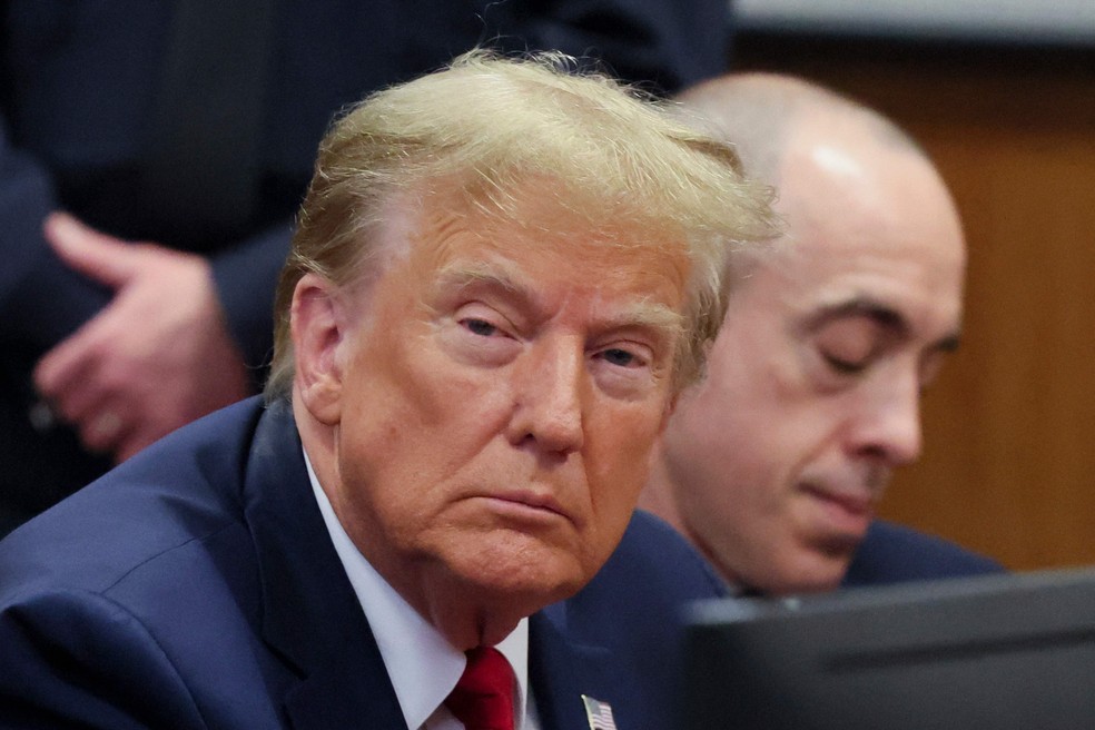 Tribunal De Nova York Rejeita Pedido De Trump Para Arquivar Caso Sobre