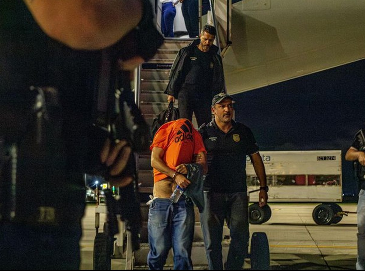 Condenado a mais de 240 anos de prisão, principal foragido do RS é ...