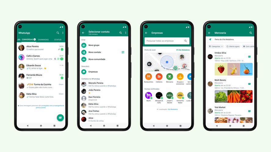 WhatsApp libera pagamentos pelo aplicativo para pequenas empresas. Veja como pagar e receber