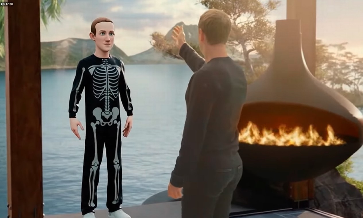 A longa despedida do metaverso de Mark Zuckerberg