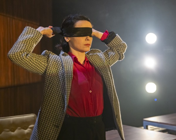 Marco Nanini e Danielle Winits por Gerald Thomas, 'Toc toc', festival ...