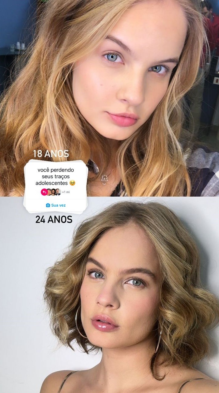 Yasmin Brunet, Deborah Secco, Barbara Reis.... Personalidades entram na ...