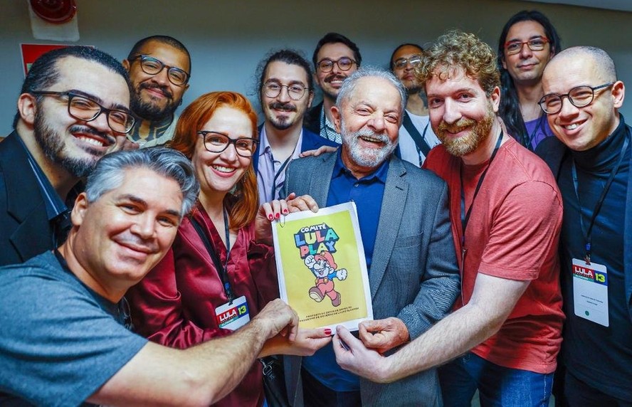 Falas e promessas não cumpridas colocam Lula na mira dos 'gamers ...