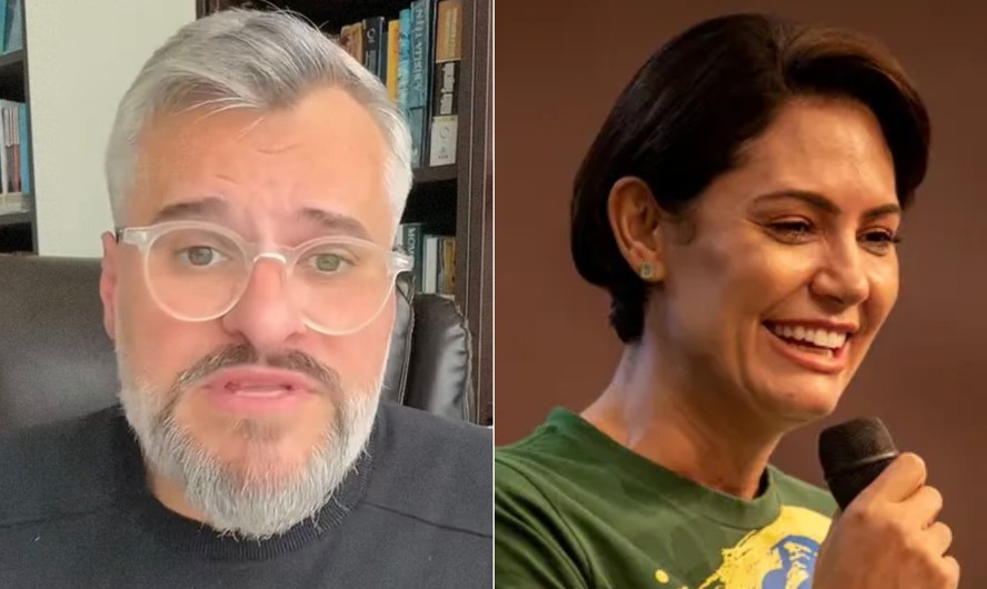 Evento com Michelle em SP: vereador pega empréstimo de R$ 100 mil para ...