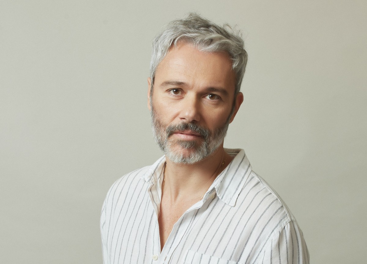 Angelo Paes Leme fala da reprise de 'História de amor' e da casa que ...