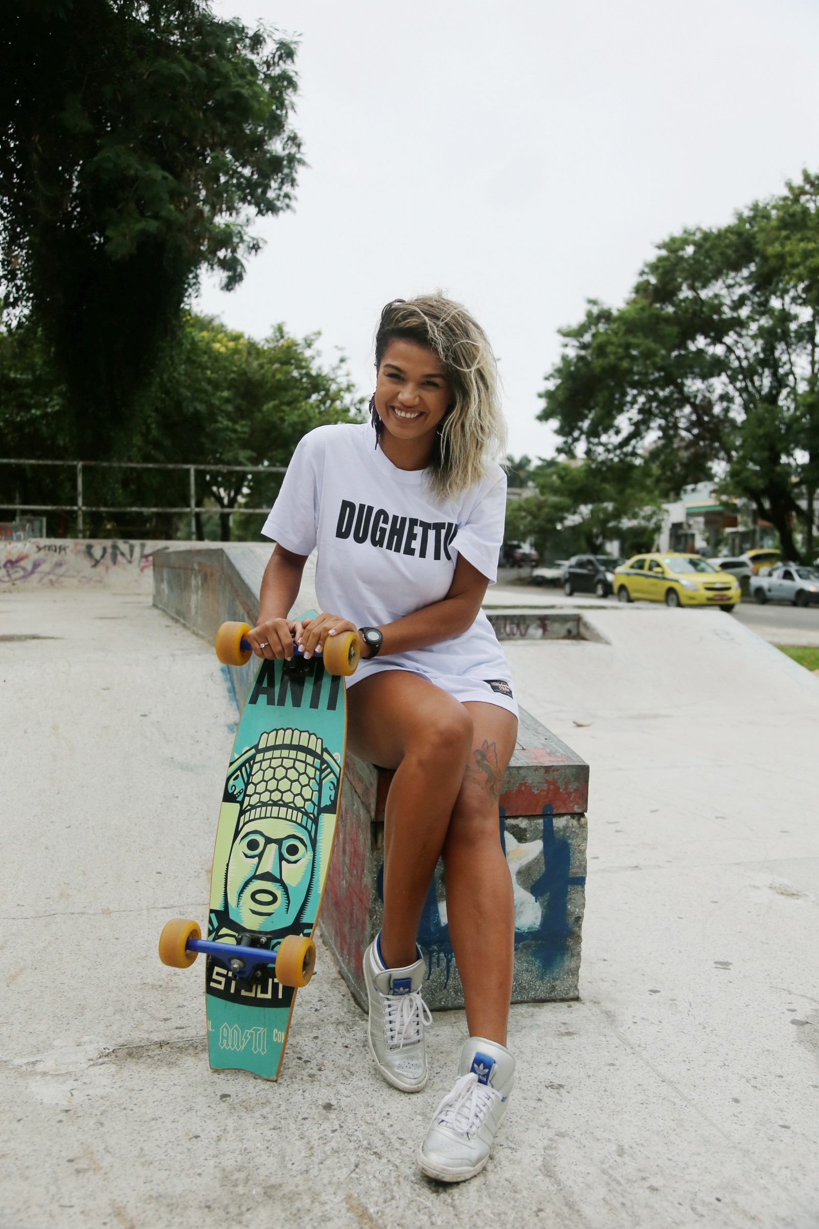 MC Sabrina: tudo o que se sabe sobre o sumiço misterioso de pioneira do ...