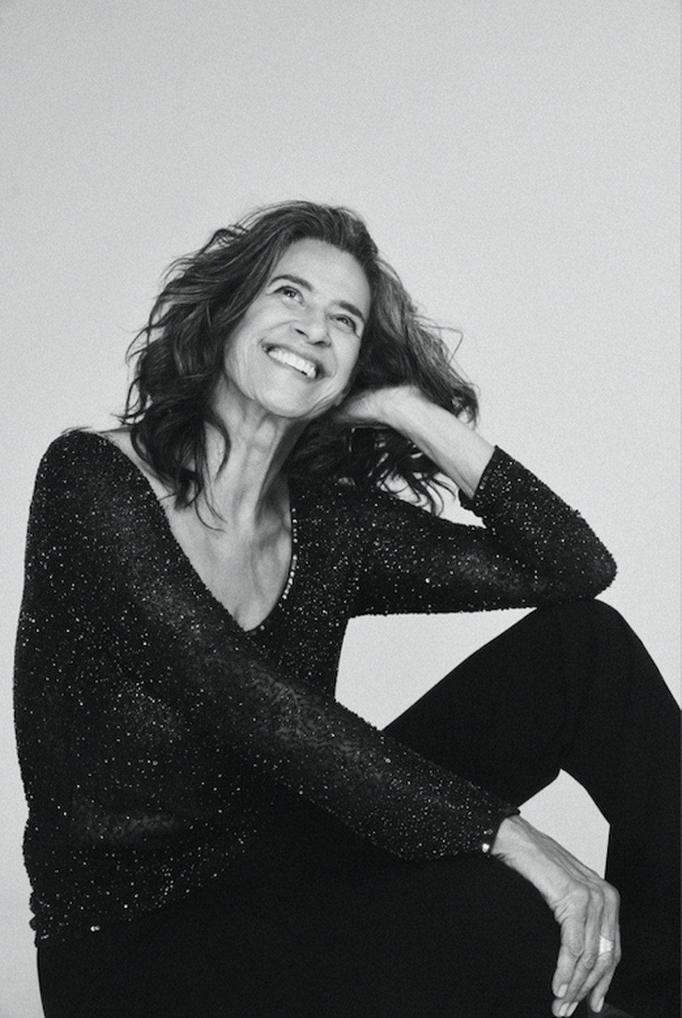 'Não estou passando pela vida, deixo rastros', diz Simone, que faz ...