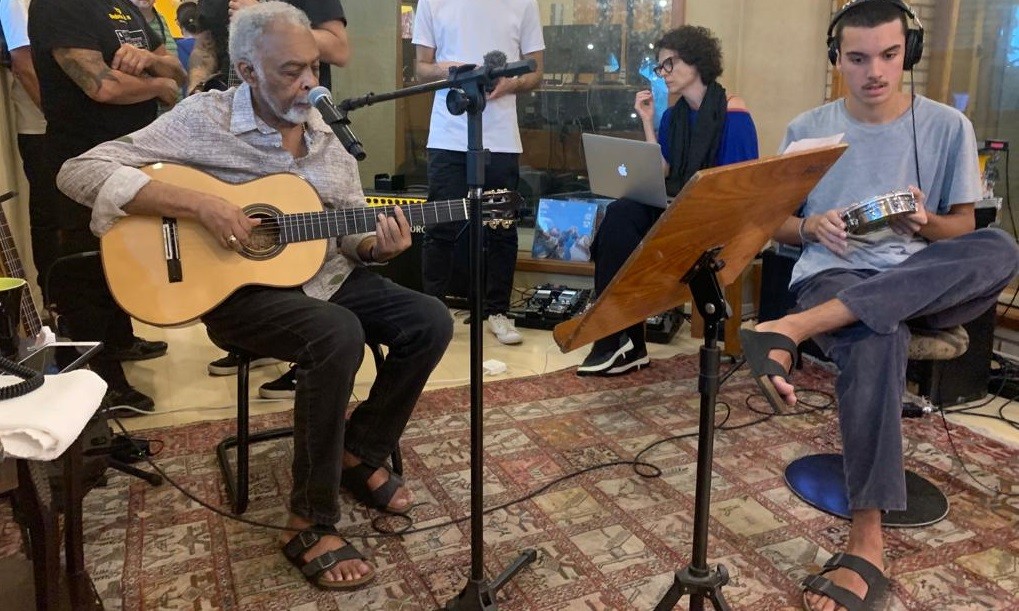 Gilberto Gil coloca apartamento em Copacabana à venda; valor pode ...