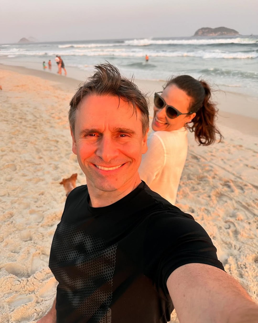 Murilo Rosa fala da carreira, dos negócios e do casamento com Fernanda ...