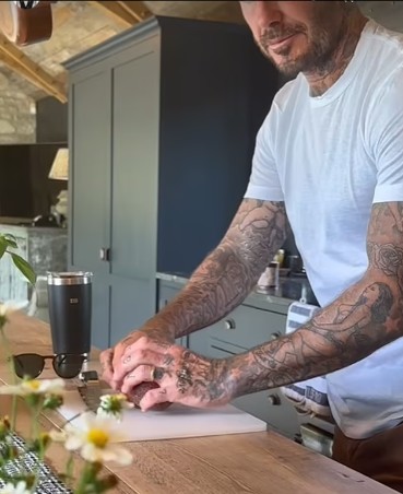 Vizinhos tentam embargar obra de mansão de R$ 73 milhões de Beckham ...