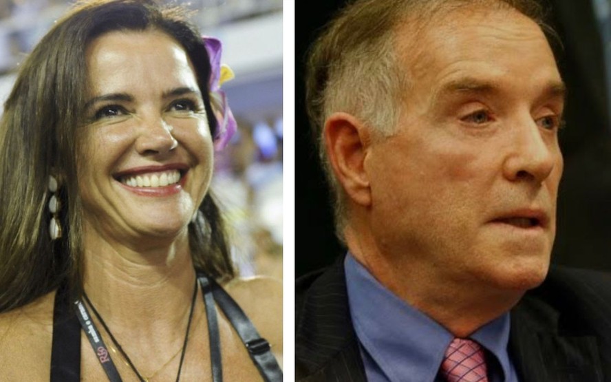 Justiça do Rio retira nome de Luma de Oliveira e Eike Batista de ...