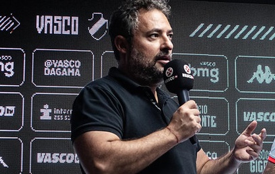 Diretoria do Vasco ainda cobra transparência da SAF sobre demissão de ...