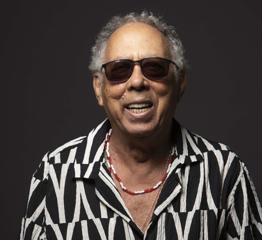 'A música é o meu bálsamo, minha fonte de juventude', disse Jards ...