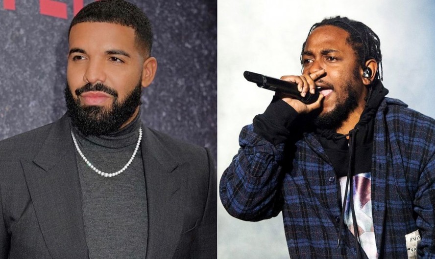 Drake desbanca Kendrick Lamar e retorna ao nº1 da Billboard com novo álbum