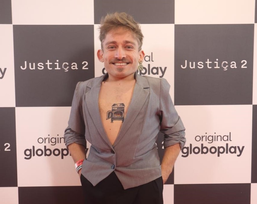 Giovanni Venturini, de 'Justiça 2,' fala sobre carreira ...