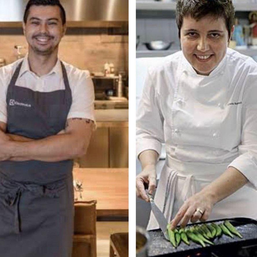 Briga fora da cozinha: o chef Alberto Landgraf vai ter que indenizar a ...