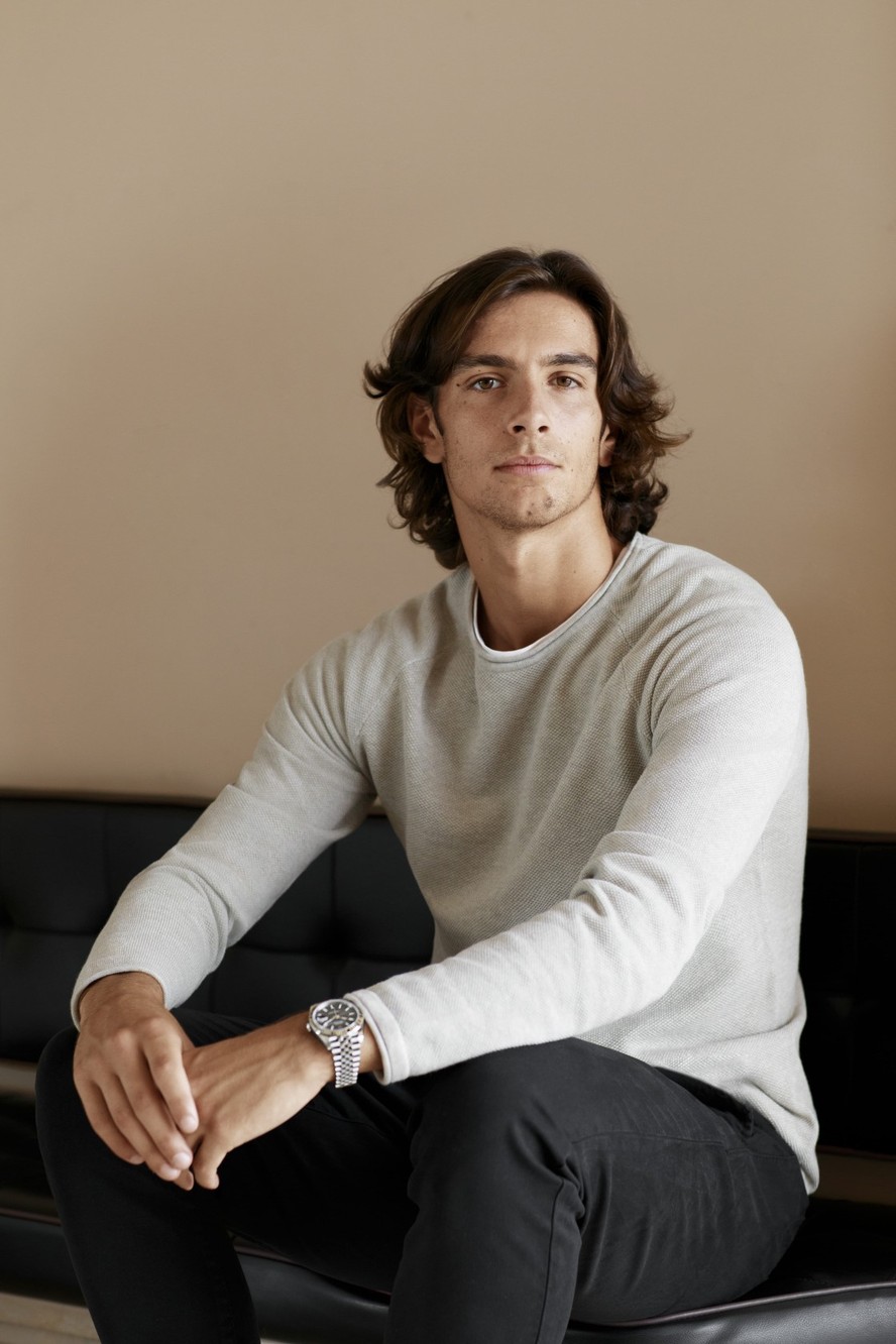 Lorenzo Musetti fala sobre sua estreia no Rio Open