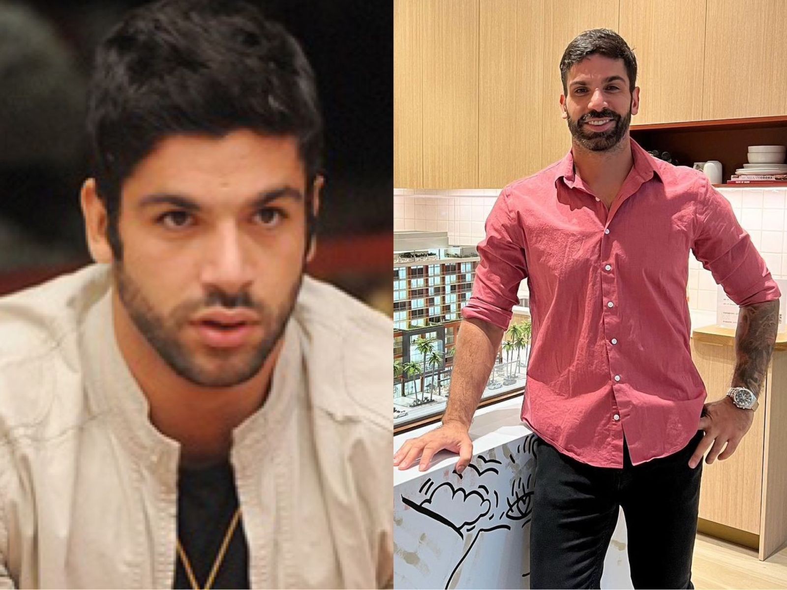 Angélica, Roni Mazon, Ariadna...veja ex-'BBB's que foram morar fora do ...