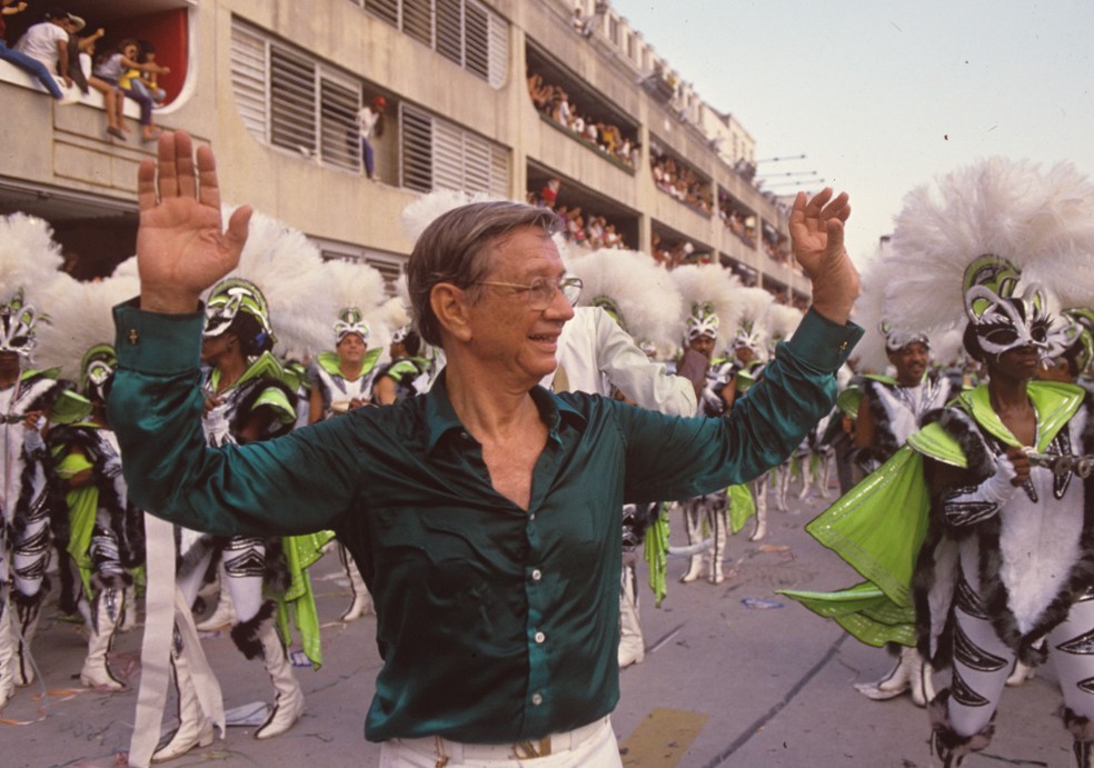 A guerra de sangue na família de Castor de Andrade, após a morte do ...