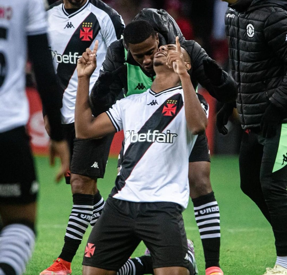 Sub-20: Saiba em que nomes ficar de olho no time do Vasco campeão carioca