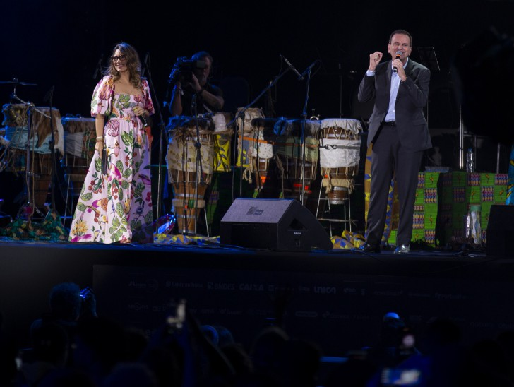 A reação dos integrantes do STF e da PF após Janja chamar homem-bomba ...