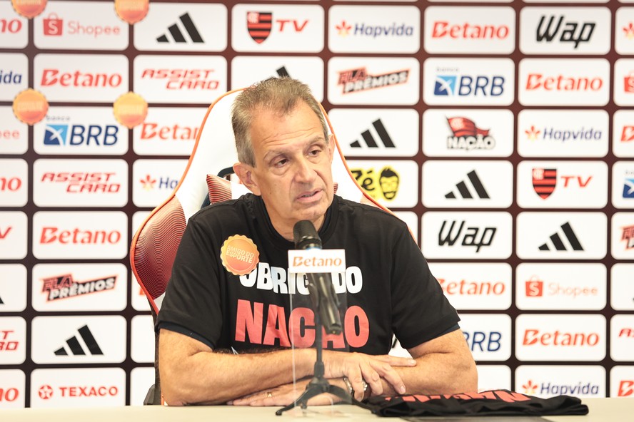 Bap diz que Flamengo 'tem 19 anos' para decidir sobre novo estádio e ...