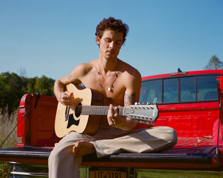 Após cancelar turnê no auge, Shawn Mendes lança álbum que explora a ...