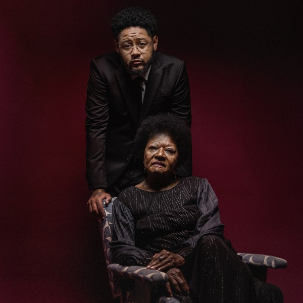 Emicida sobre a cantora Alaíde Costa: 'O mundo precisa ver essa mulher'