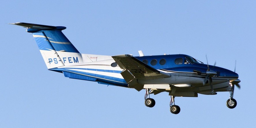 Linha de investigação aponta que defeito no motor pode ter causado ...