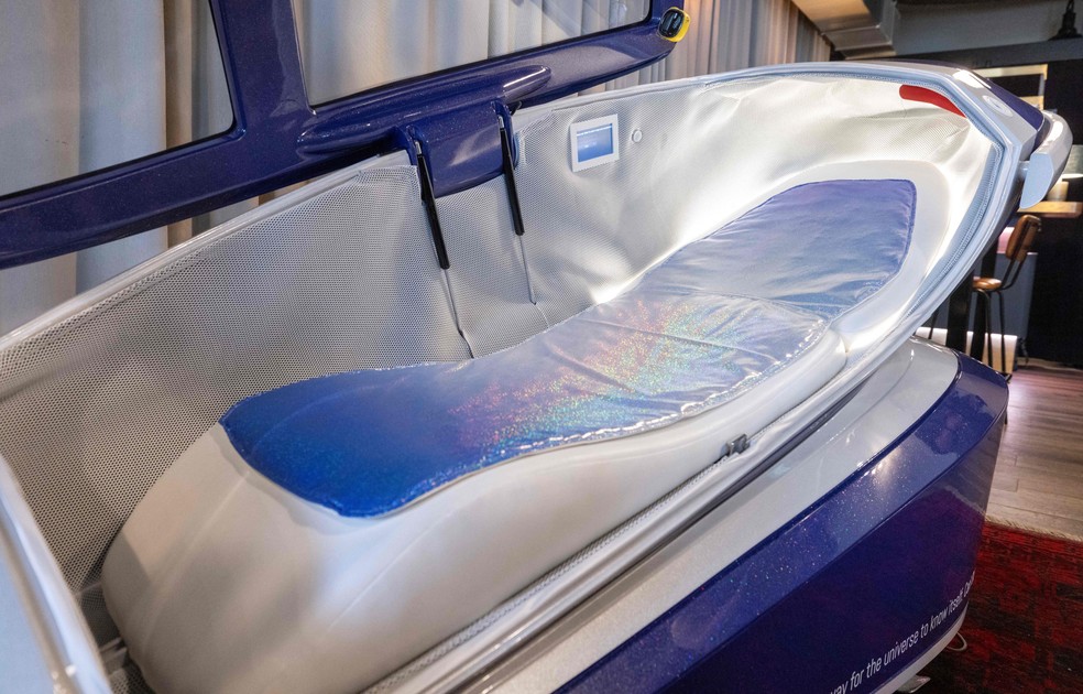 Conheça a primeira cápsula de suicídio assistido que poderá ser usada ...