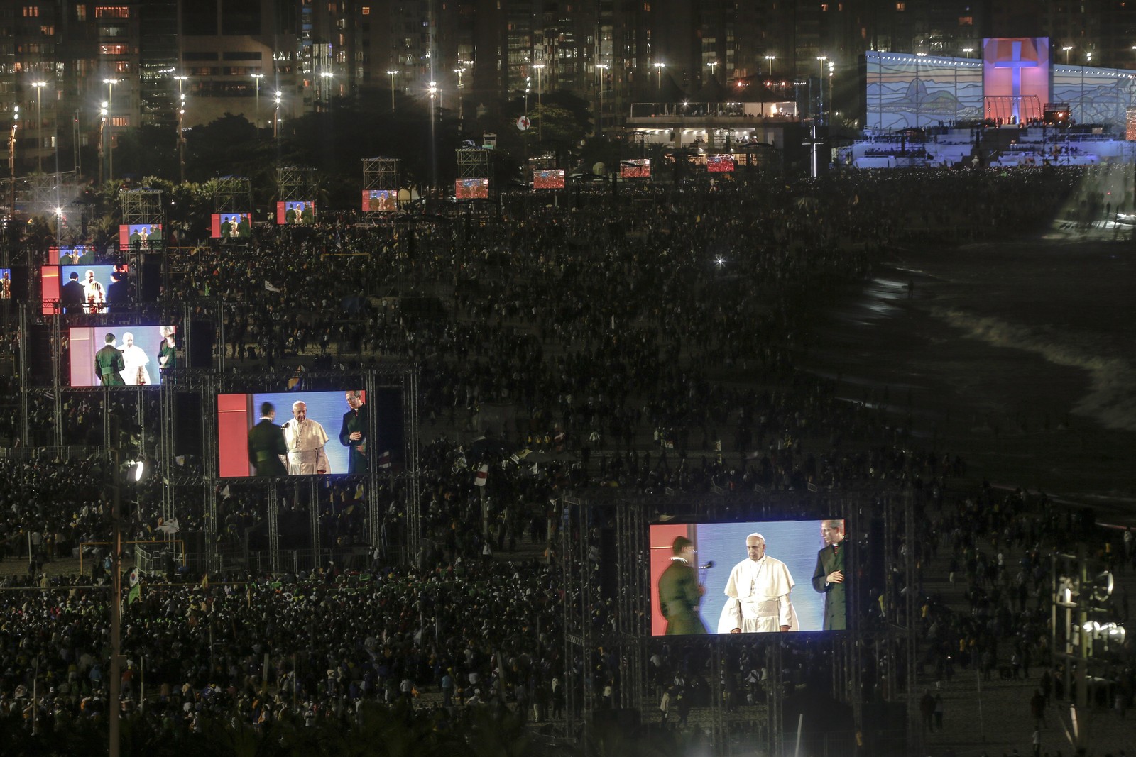 Papa Francisco morreu na Segunda-Feira do Anjo; entenda o que é