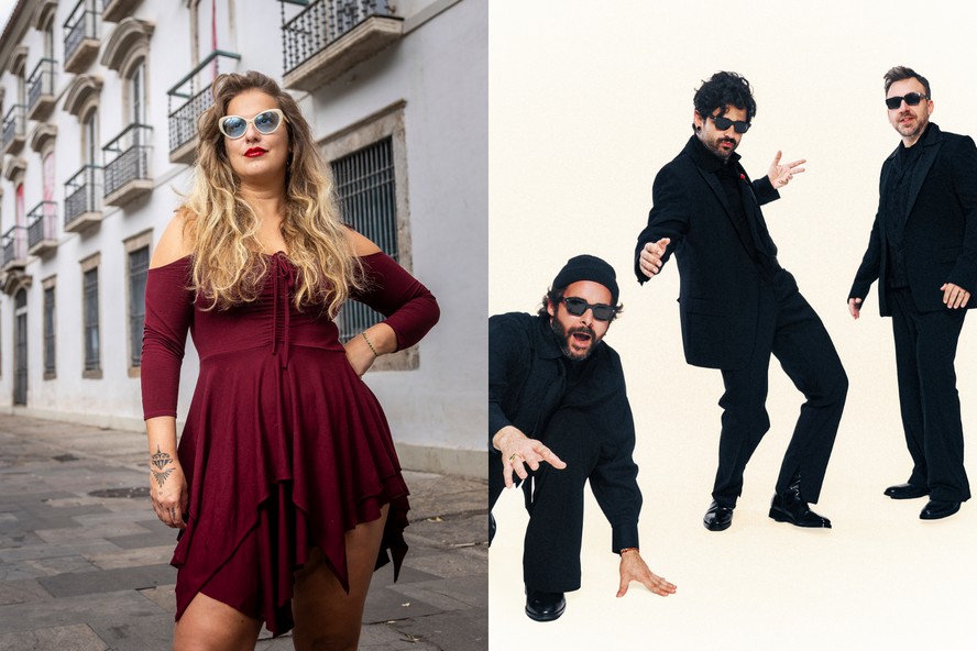 Alice Caymmi e Adriana Calcanhotto de graça, Fresno, Jorge Drexler e ...