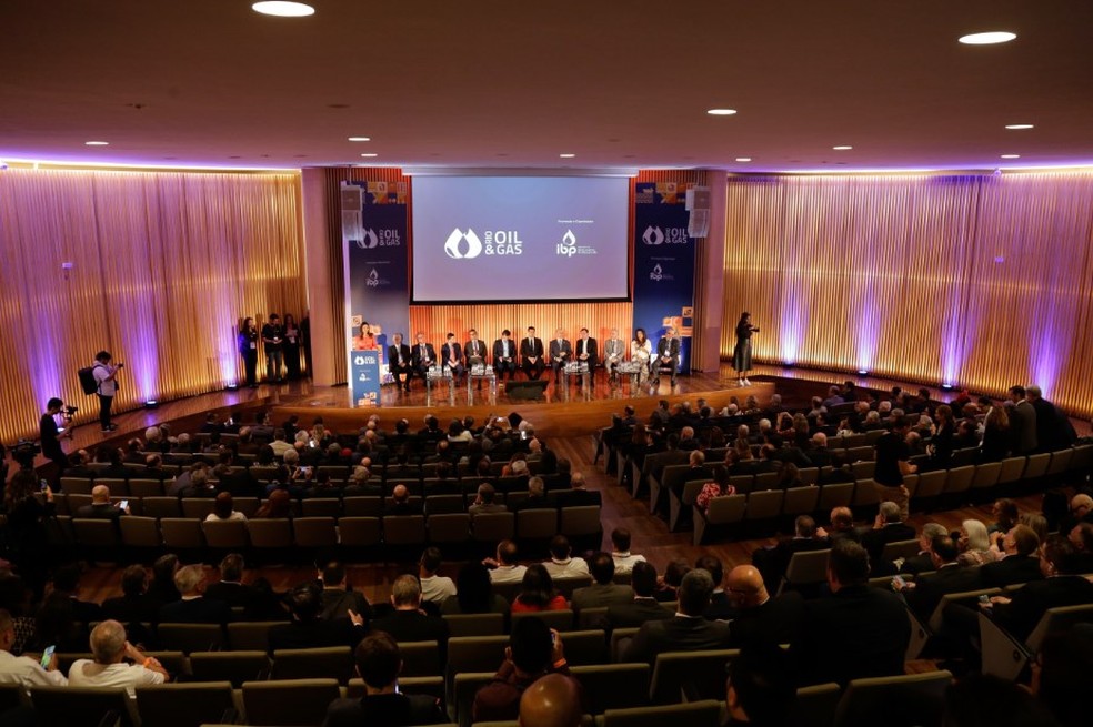 Rio Oil & Gas compensa emissões pela 1ª vez