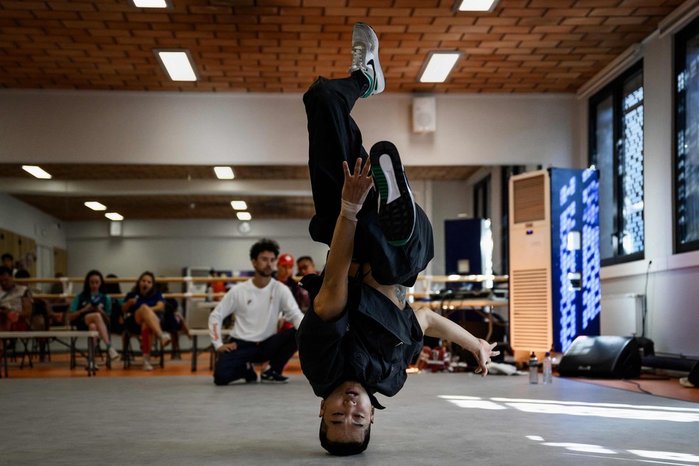 Headspin por 20 anos: entenda movimento e esforço que provocou 'cabeça ...