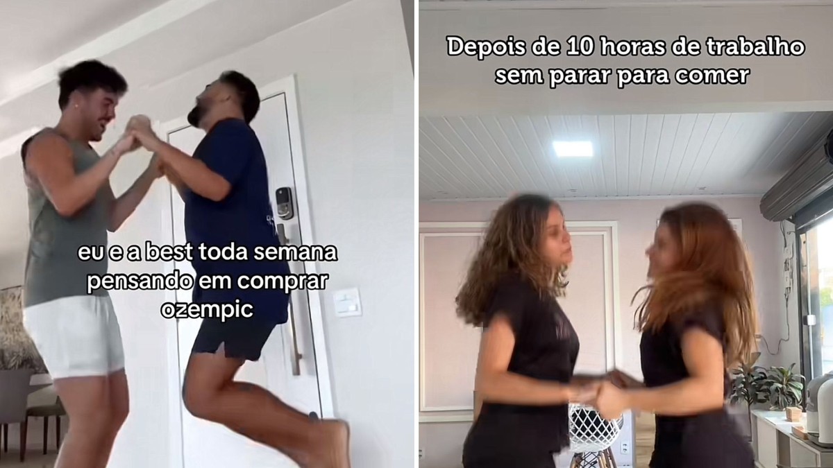 'Magras, magras, magras': o que pensam especialistas sobre meme viral ...