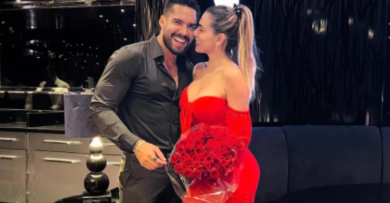 Separados, Mariana Bridi e Rafael Cardoso vão ao mesmo evento no Rio, e ...