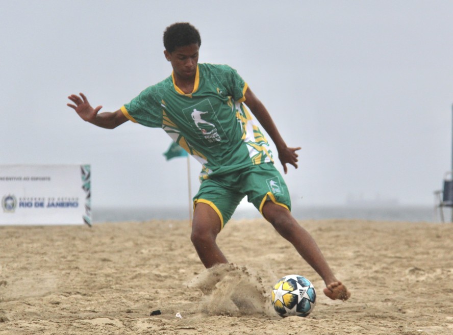 Beach tennis e futebol na praia: Copacabana será palco de competições ...