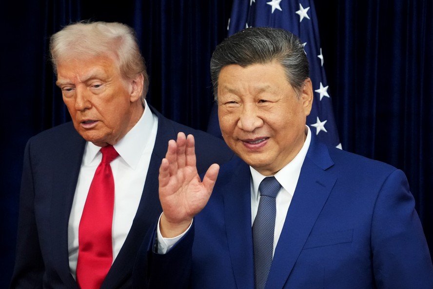 Trump diz que Xi concordou em aumentar compra de soja dos EUA, após ...
