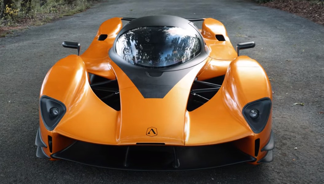 ‘Furia portuguesa’: conheça o primeiro supercarro lusitano que chega ao ...