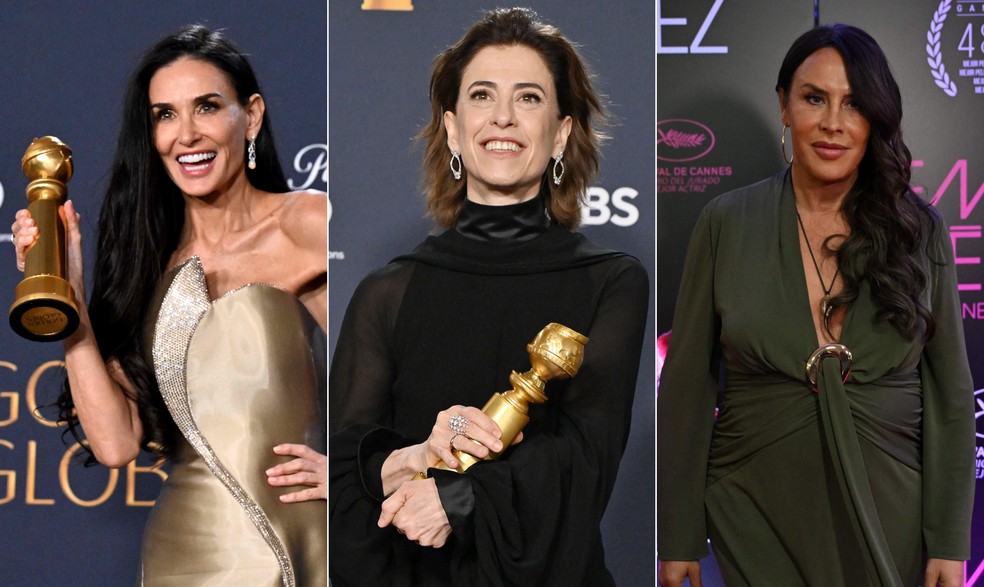 Votação do Oscar começa hoje; saiba quem são os brasileiros com direito ...