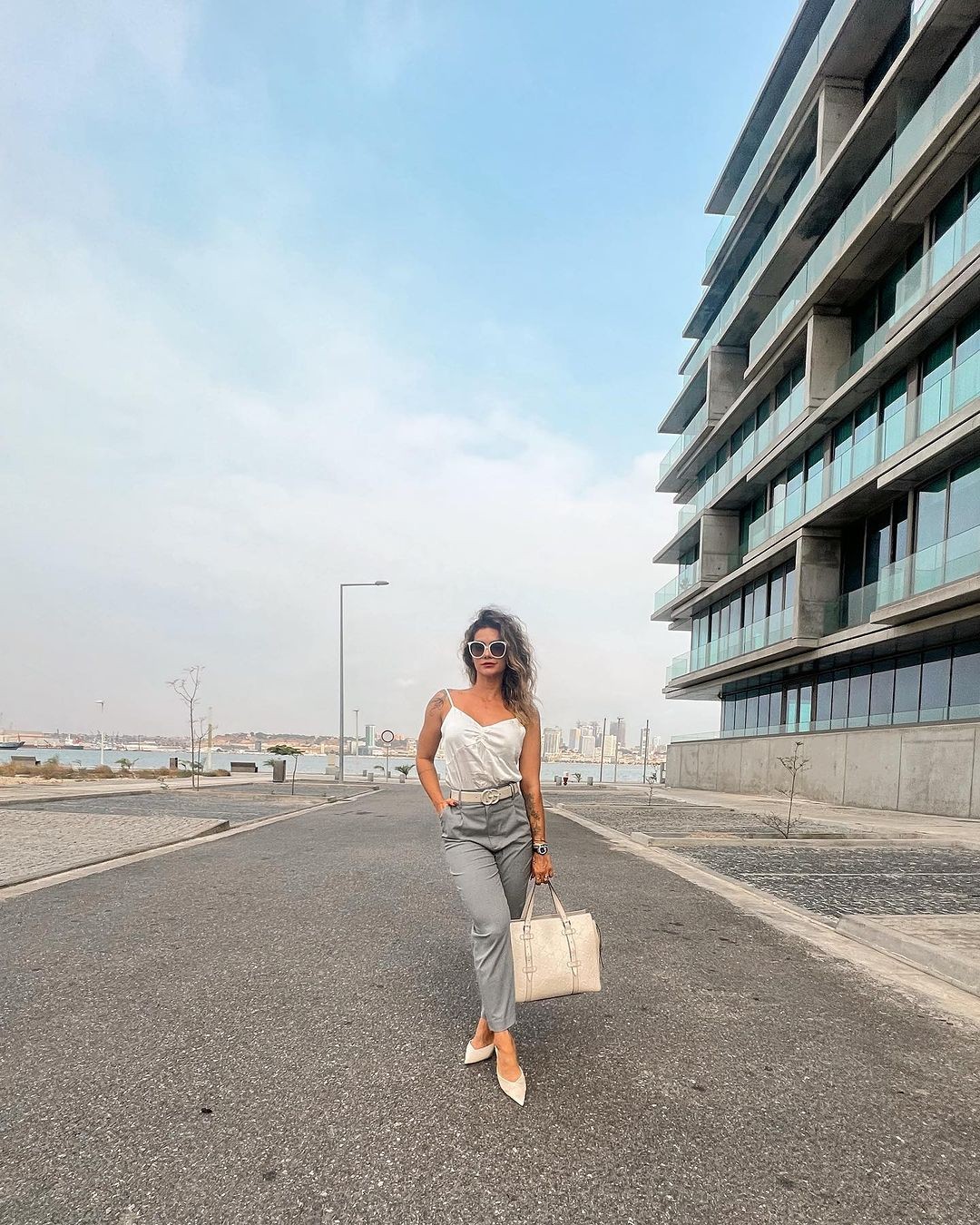 Com barriga trincada, Kelly Key faz vídeo na academia e incentiva fãs ...