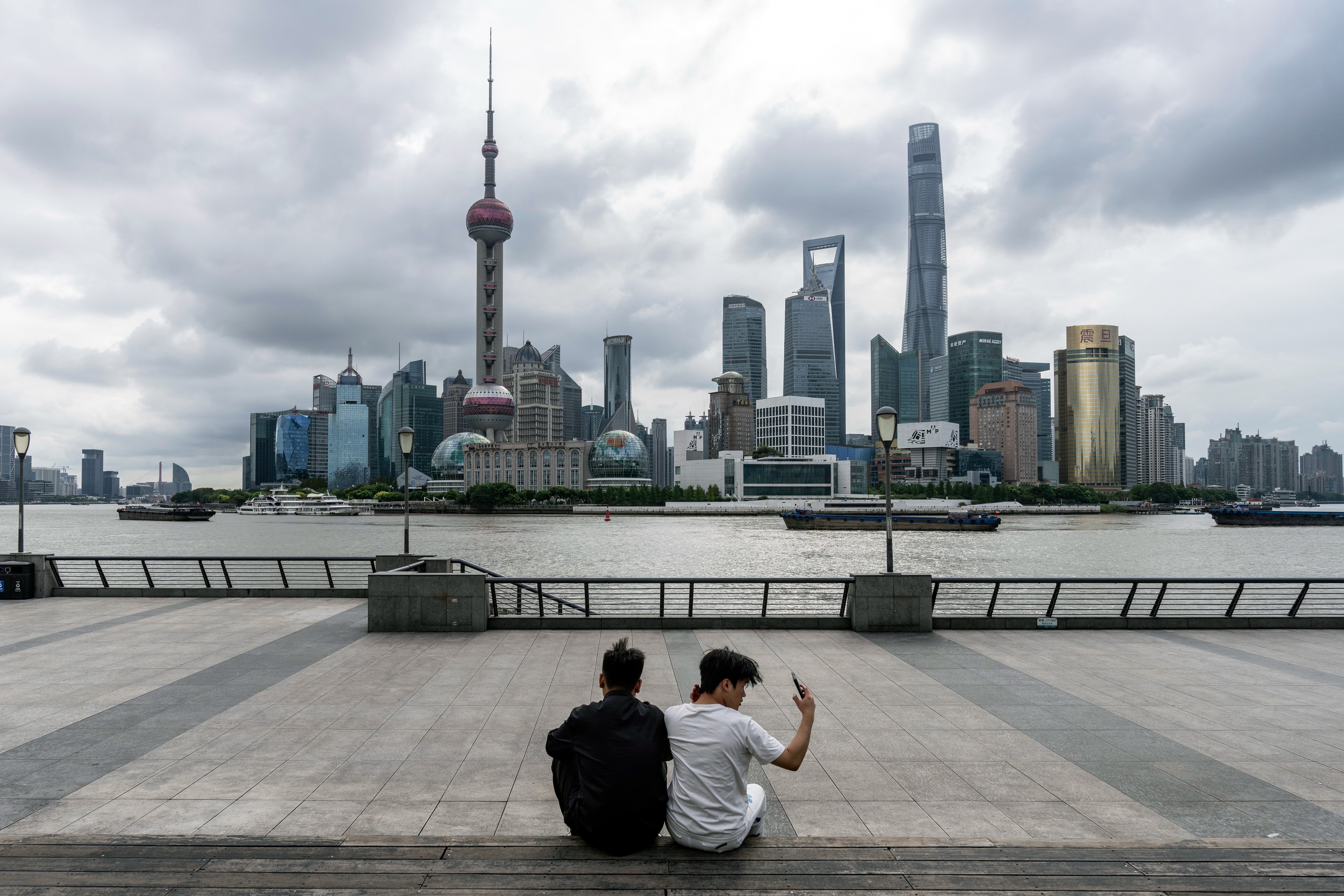 PIB da China cresce 5% em 2025, com impulso das exportações, mas ...