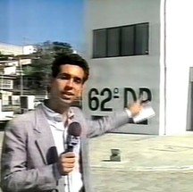 Veja fotos da carreira de César Tralli, de correspondente internacional ...