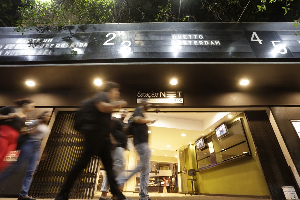 'Os rejeitados': após esquecer clientes, cinema do RJ prepara 'festa do ...