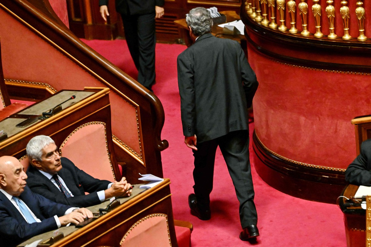 A cada 14 meses, em média, um novo governo assume na Itália; entenda o ...