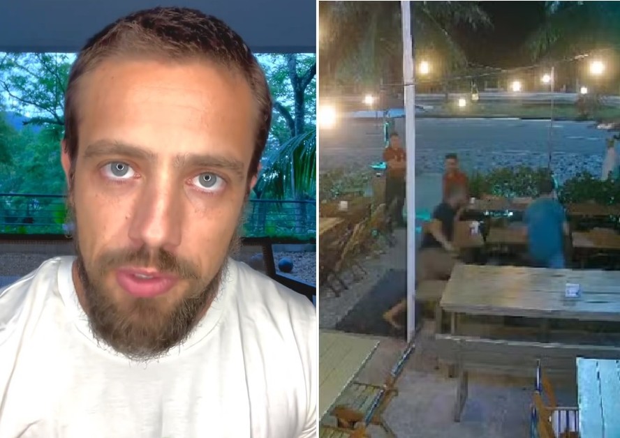 Ator Rafael Cardoso faz acordo e processo por agressão a idoso é encerrado