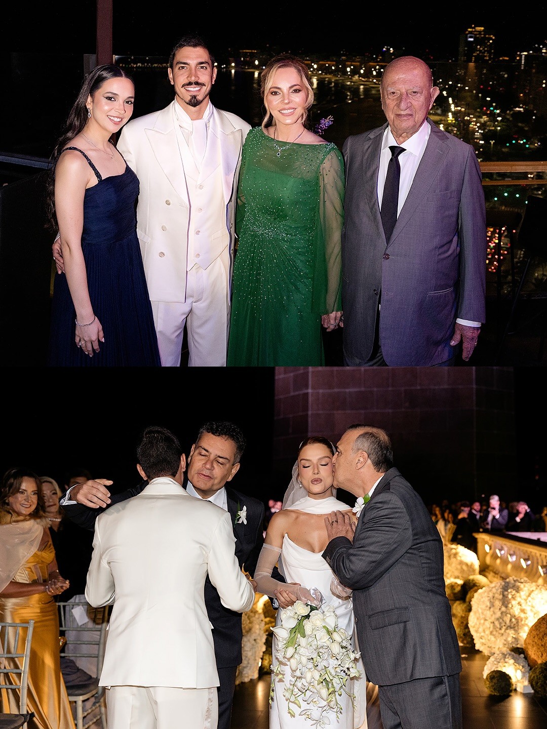 Gabriel David abre álbum de casamento com Giovanna Lancellotti aos pés ...