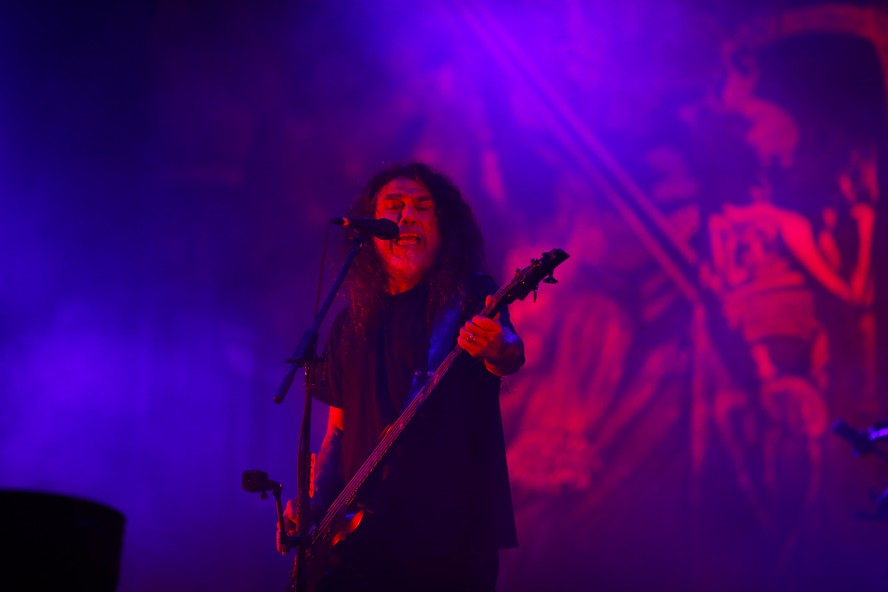 Slayer anuncia sua volta, em dois shows, após fazer turnê de despedida ...