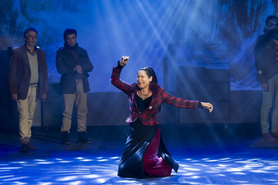 'Mary Stuart', com Virginia Cavendish, lidera número de indicações ao ...