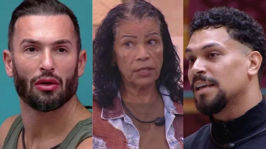 Quem vai sair do ‘BBB 25’? Parcial atualizada da enquete aponta rivais mais próximos no paredão